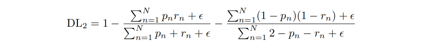 医学影像分割中常用的损失函数 - 知乎