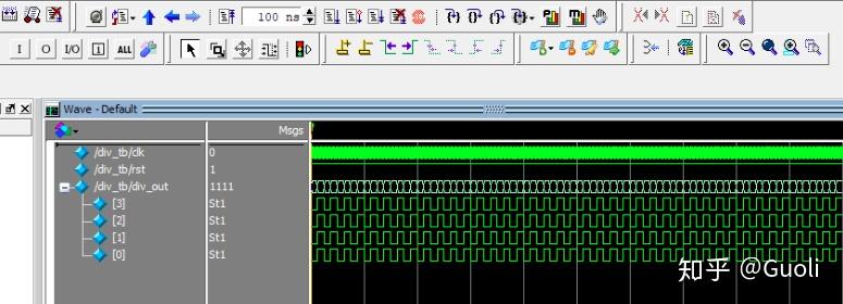Modelsim仿真入门及testbench文件编写 - 知乎