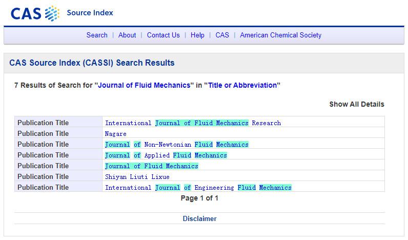 英文期刊简称查询 - 知乎
