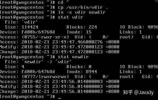 看完这篇Linux基本的操作就会了 - 知乎