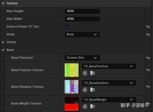 ue 生成大规模动画——animToTexture插件使用 - 知乎
