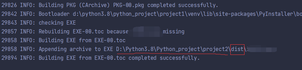 如何打包python程序（.py至.exe）并添加图标的问题 - 知乎