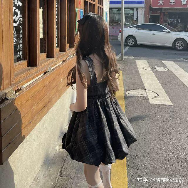 推荐夏天超好看的小裙子! 知乎