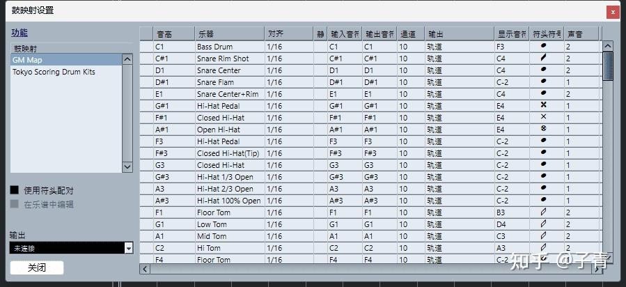 Tokyo Scoring Drum Kits 东京鼓Mapping分享 - 知乎