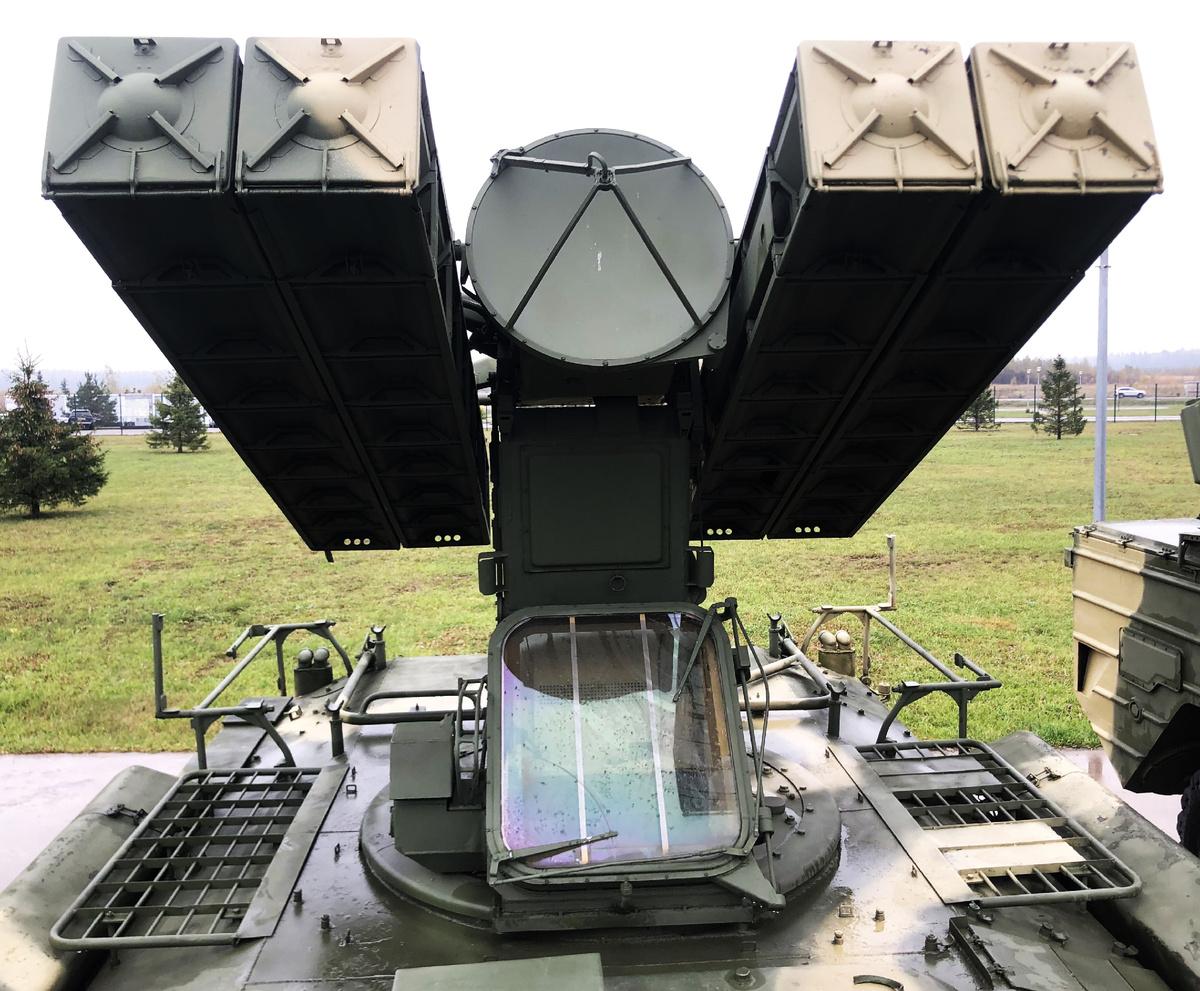 陆军团级防空“箭-10”移动式近程防空导弹系统 - 知乎