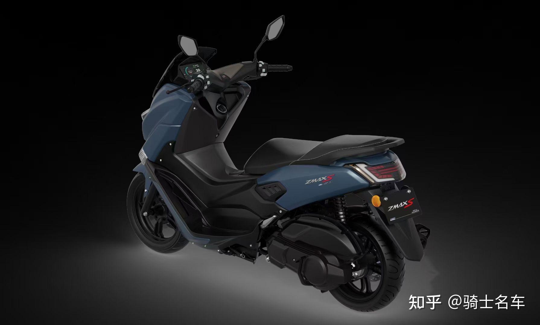 天鹰TS特仕版150 - 知乎