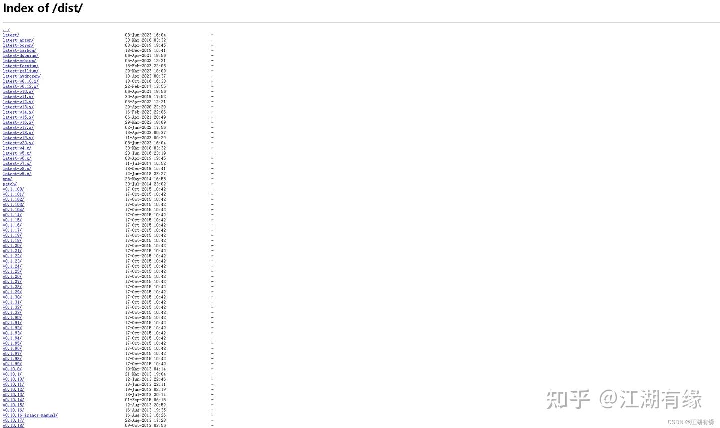 Linux系统之部署Node.js环境 - 知乎