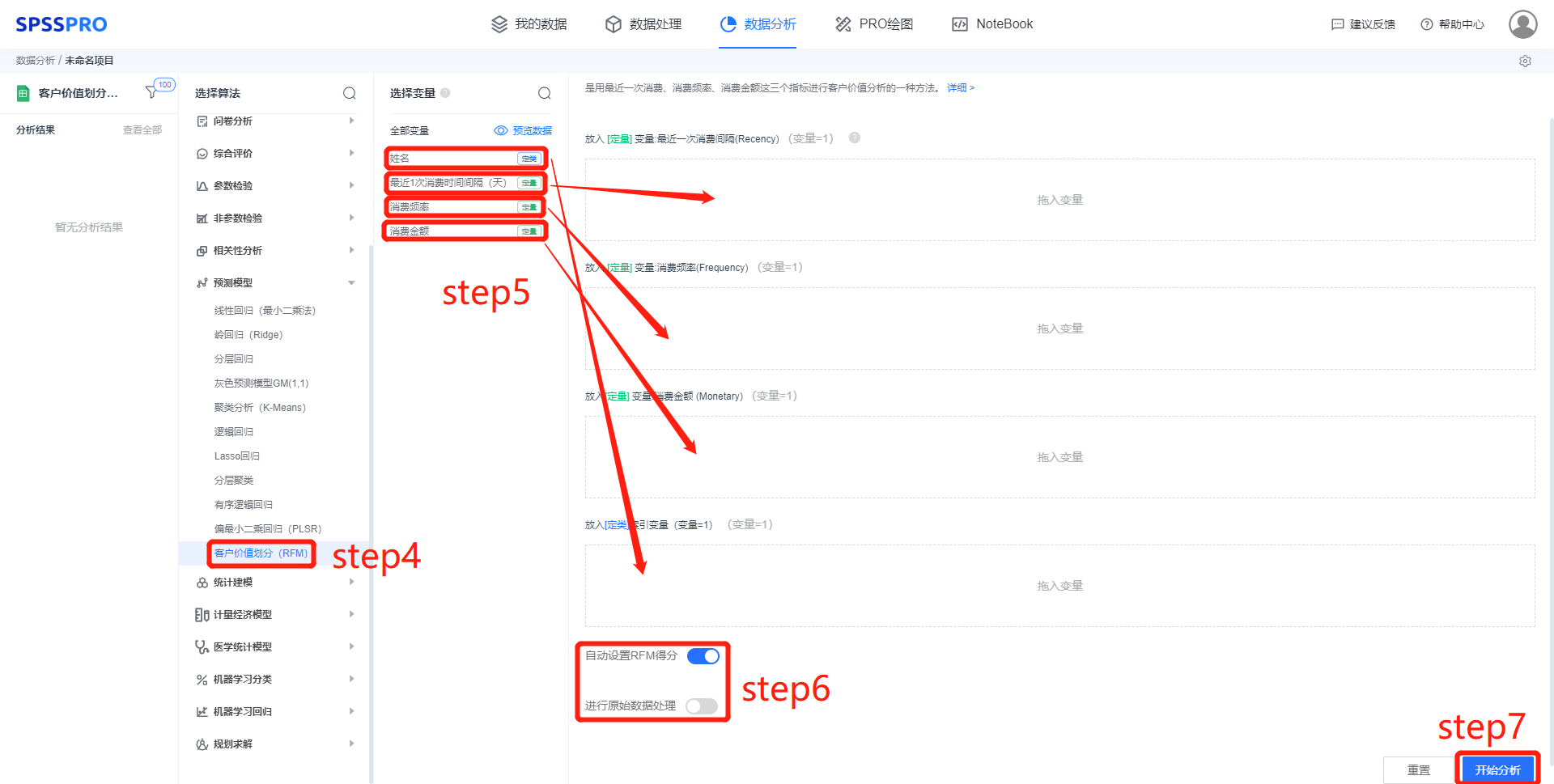 数据分析方法RFM模型详解（附案例） - 知乎