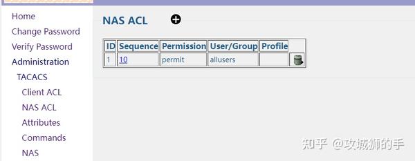TAC编译安装+Web展示 - 知乎