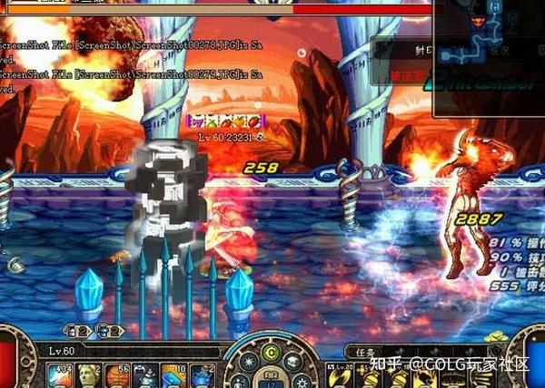 DNF：一怼柱子就是十几年！深渊模式的玩法变迁 - 知乎