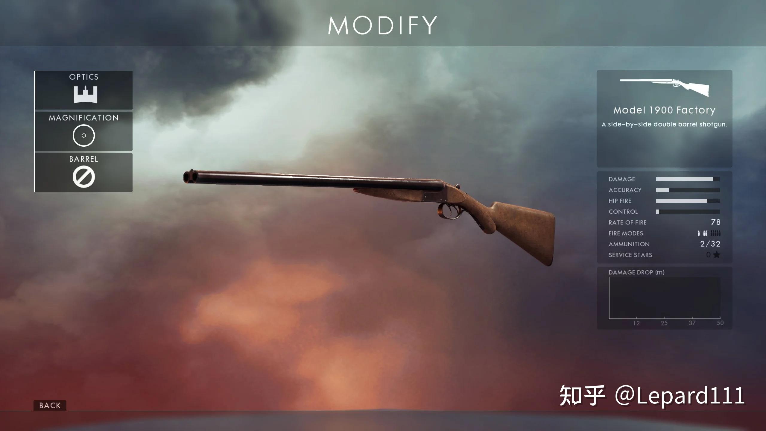 【战地一】突击兵枪械 x 老照片~霰弹枪篇 - 知乎