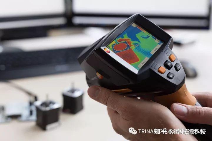 Trinamic 德国TMC驱动芯片 节能高效的CoolStep™系列 - 知乎