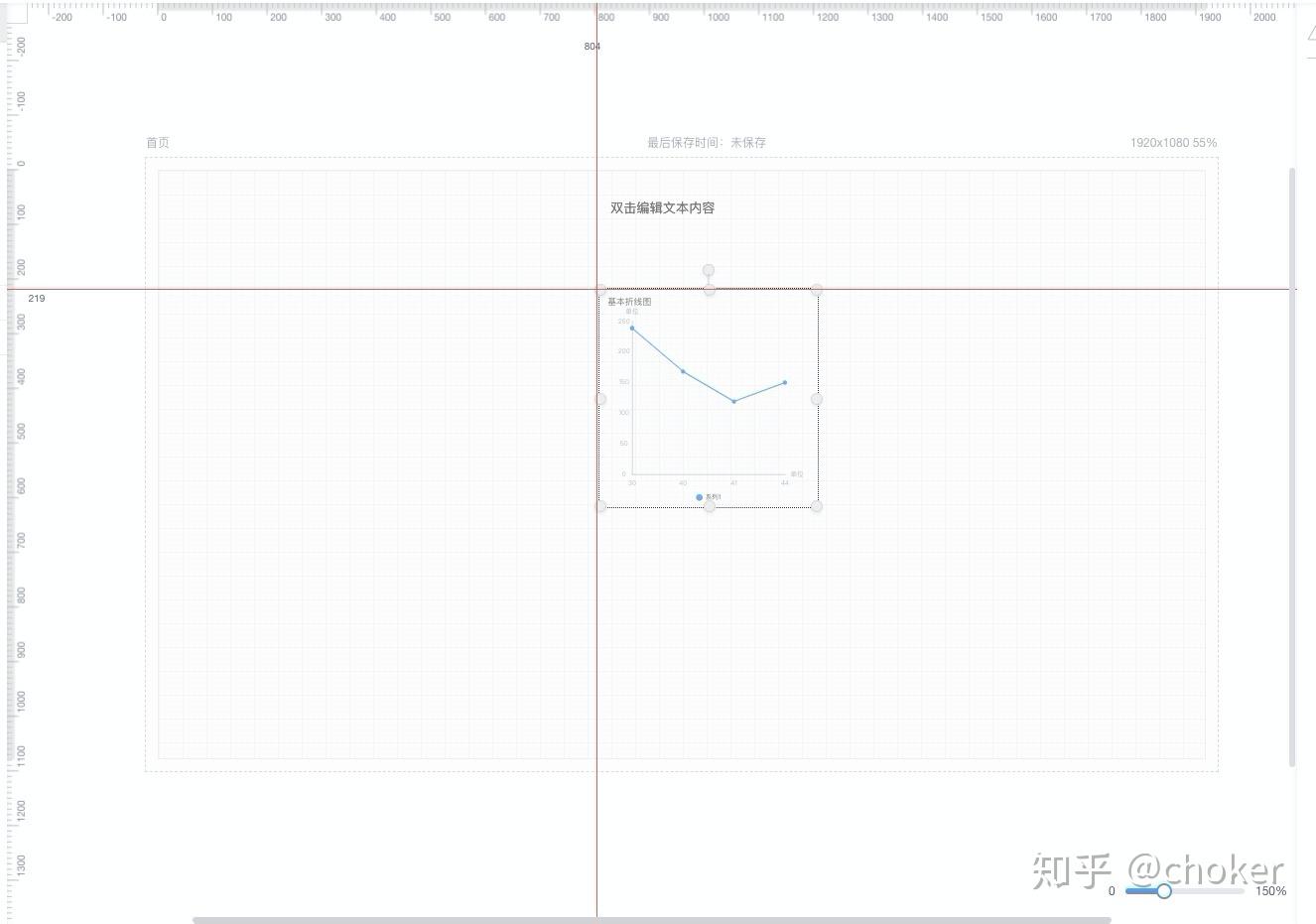 一个vue实现的标尺插件 - vue-sketch-ruler - 知乎