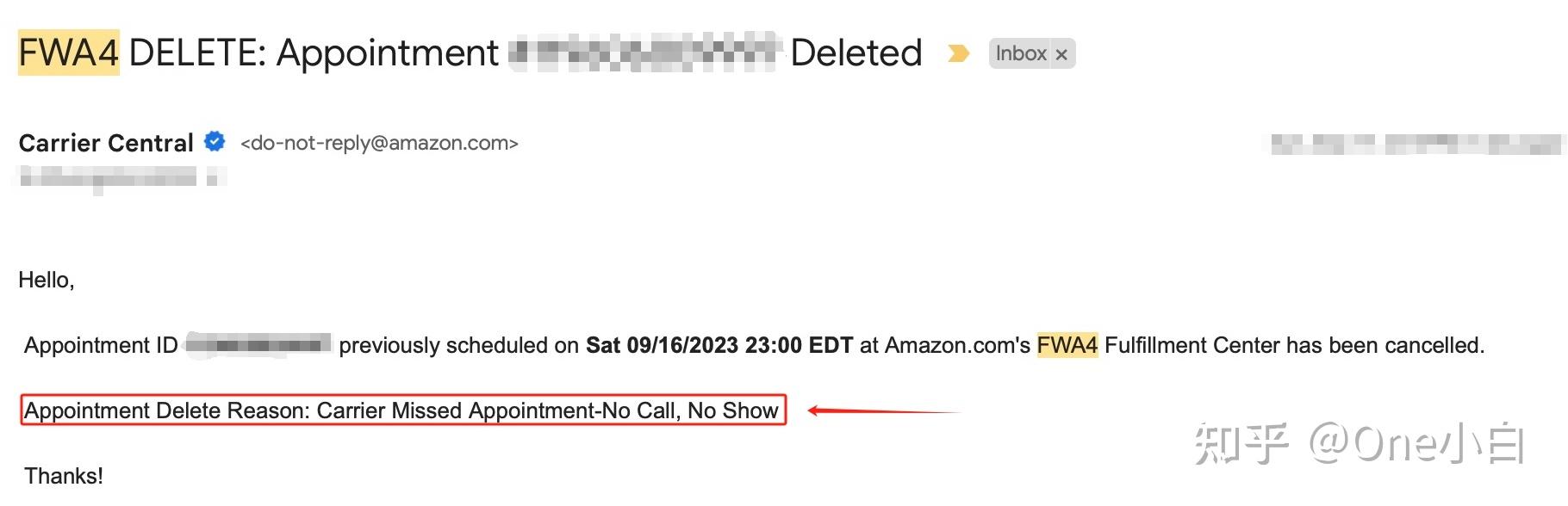 什么是亚马逊承运人平台 Carrier Central？账户注册，预约申请，状态查询及电子 POD 检索流程详细介绍（美国站） - 知乎