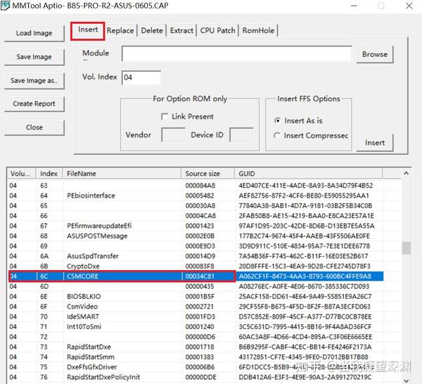 为华硕B85主板插上M.2 NMVE的翅膀 - 知乎