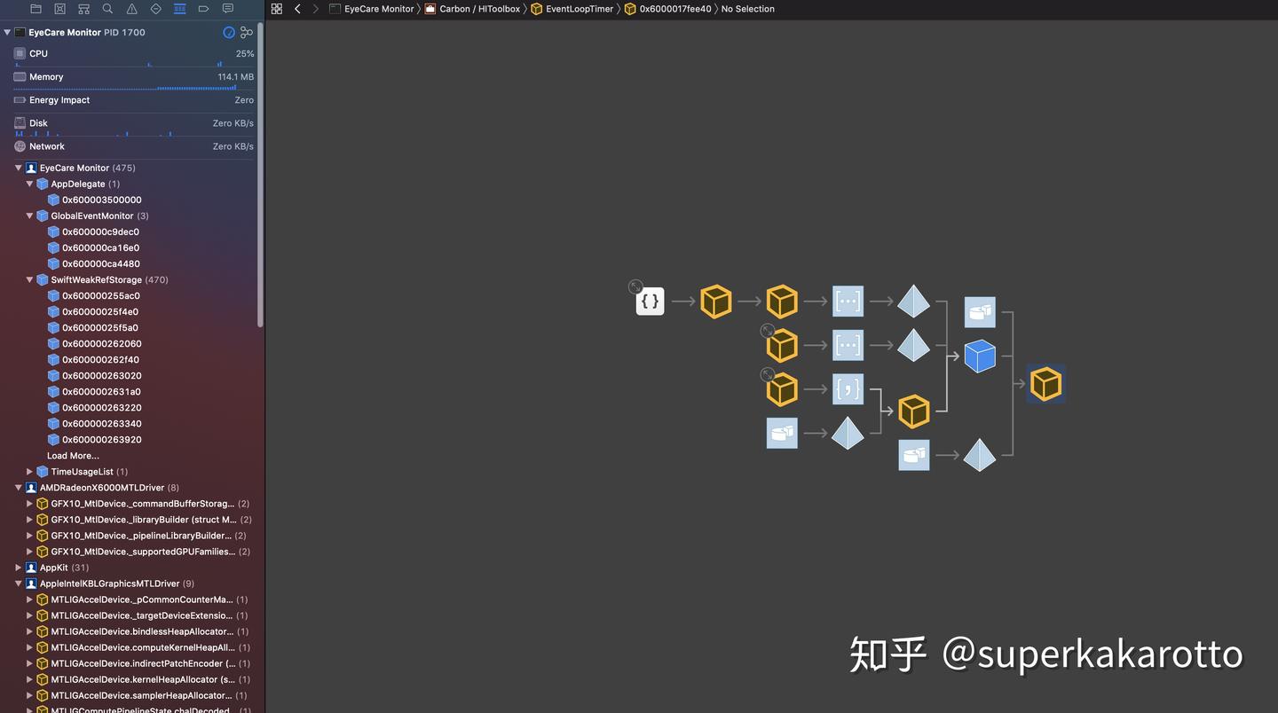 Xcode使用&调试技巧（debugging） - 知乎