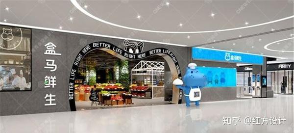 盒马“先生”的魔力IP - 知乎