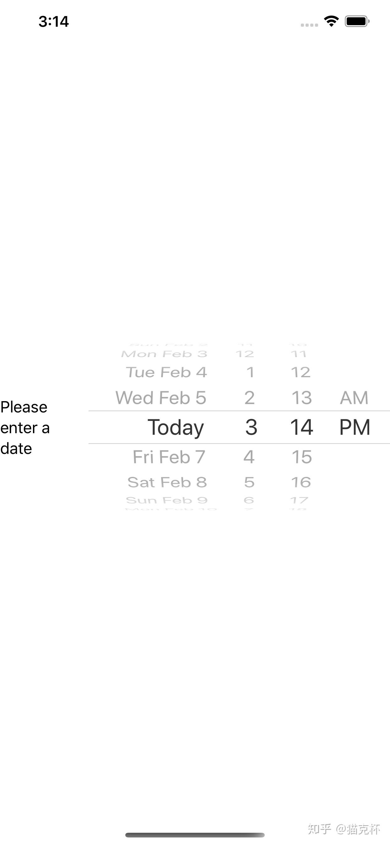 swiftui-100-betterrest-part2-datepicker