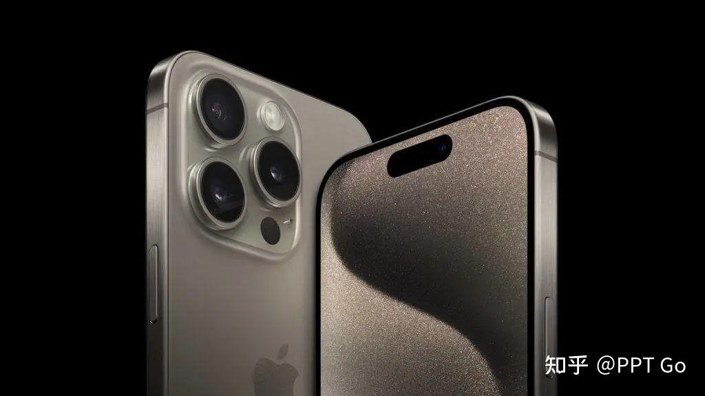 iPhone15重磅登场！精彩苹果发布会PPT合集分享 - 知乎