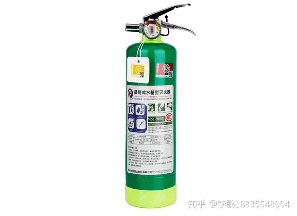 灭火器UL8测试是什么？UL8测试那里可以做？ - 知乎