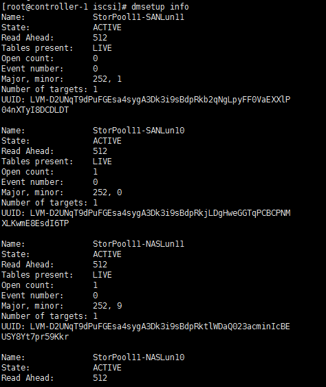DMSETUP命令 - 知乎