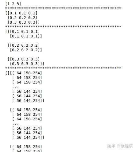 TFRecord + Dataset 进行数据的写入和读取 - 知乎