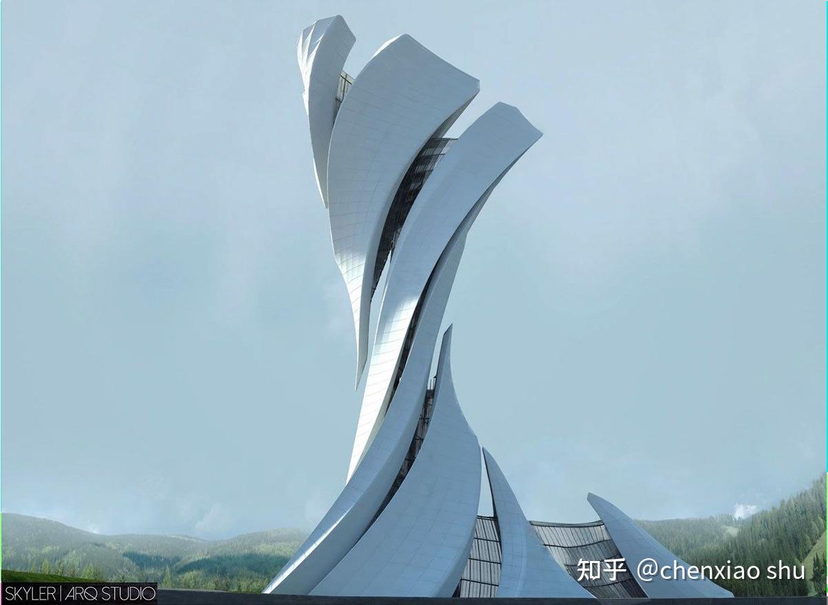 Stable Diffusion 调整建筑成图形态 - 知乎