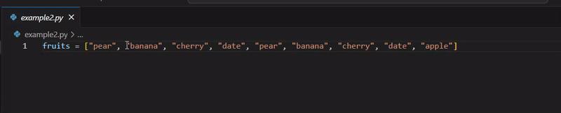10个必知必会的VSCode实用快捷键 - 知乎