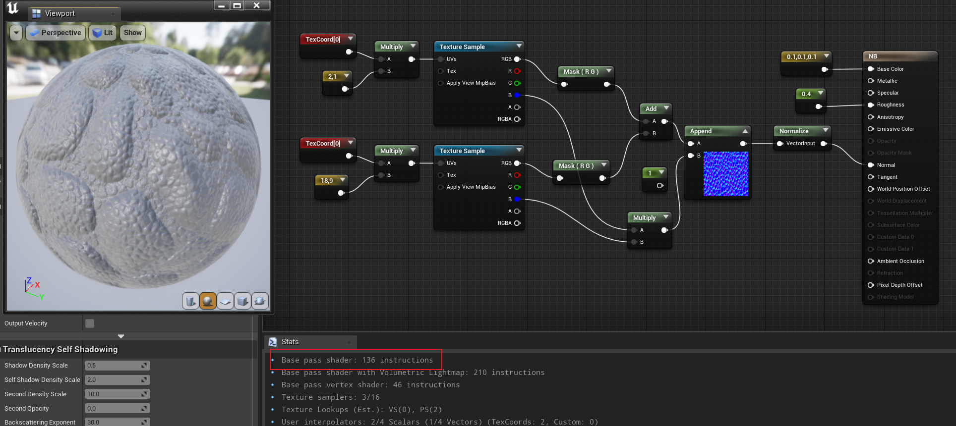 Shader graph 入门：Normal Blending - 知乎