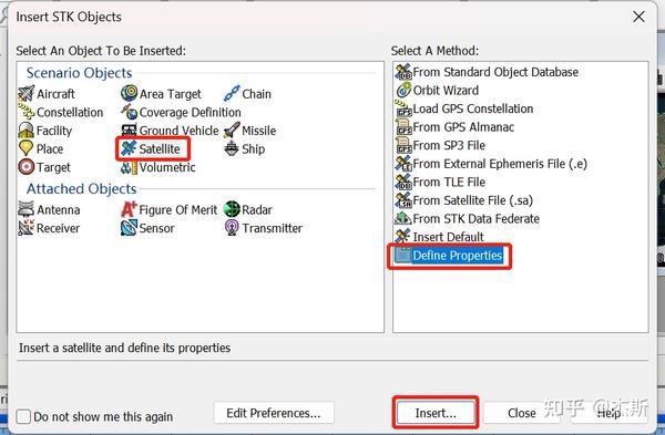 【STK11官方Tutorial学习笔记】Lesson13：STK 分析工具包 - 知乎