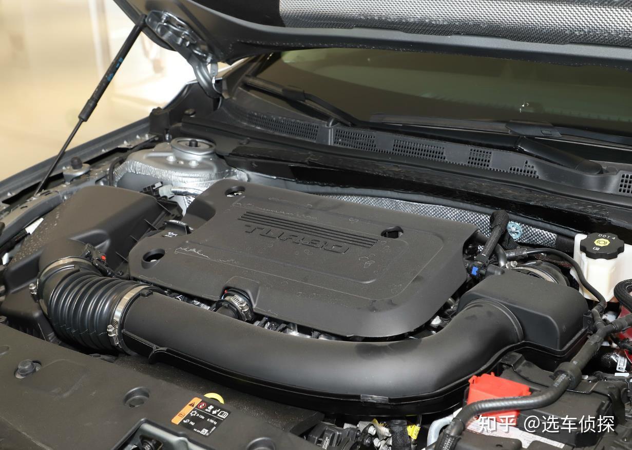 全新别克君越，P2XX平台，新增轻混，9AT变速箱换CVT - 知乎