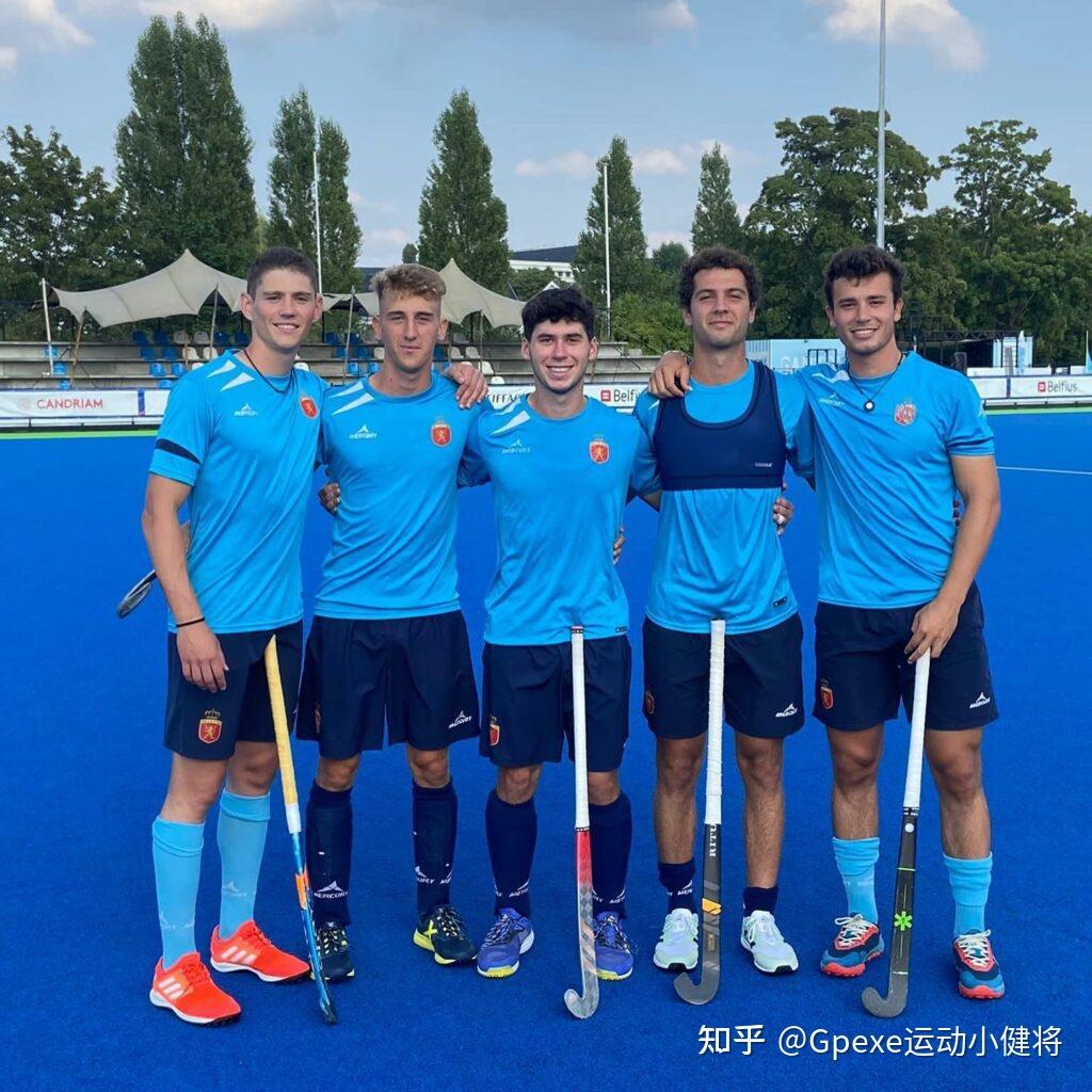 GPS穿戴设备在曲棍球的应用丨GPEXE数据监测 - 知乎