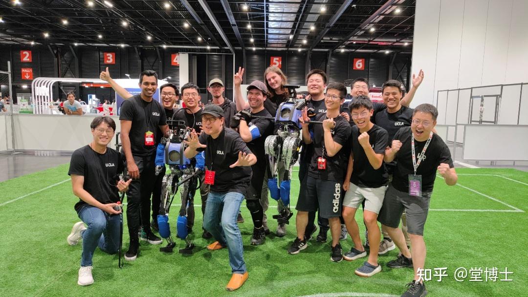 创造BRUCE开源机器人、为ARTEMIS供应BEAR电驱系统 Westwood Robotics又一重磅产品今年年底落地 - 知乎