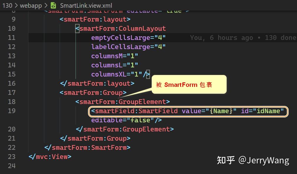 SAP UI5 Simple Form 控件的使用方法介绍试读版 - 知乎