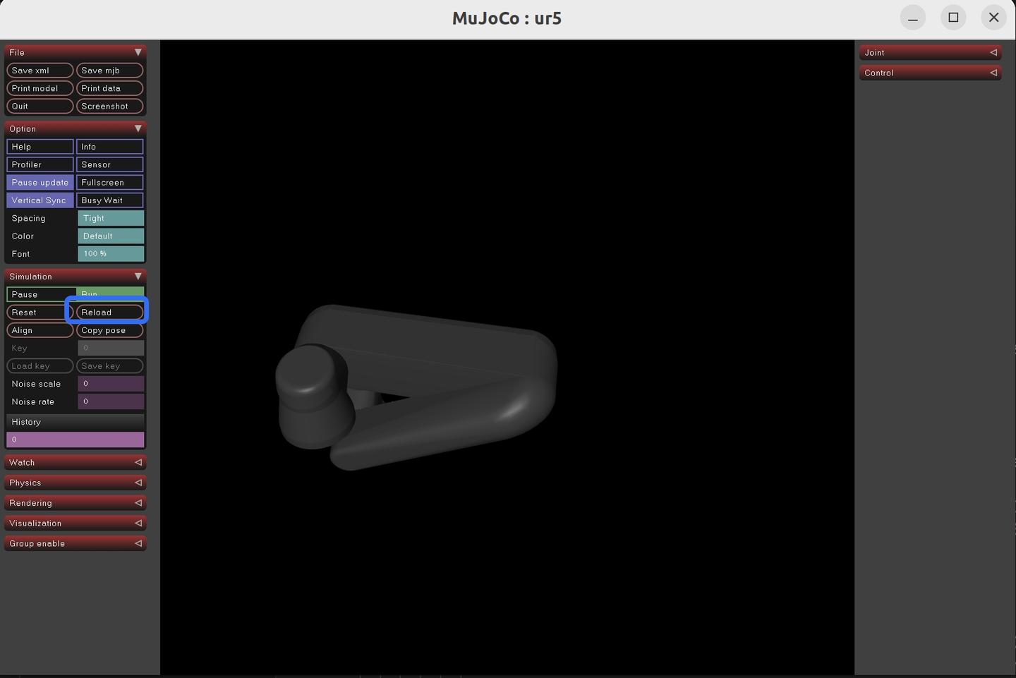 MuJoCo中级篇01. LoadMuJoCo(URDF→MJCF) - 知乎