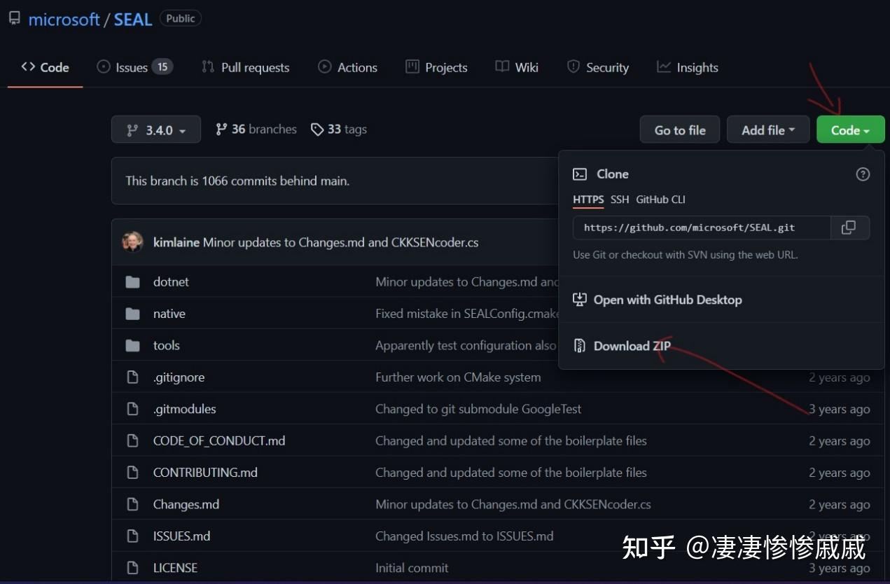 Windows 安装 SEAL 库 - 知乎