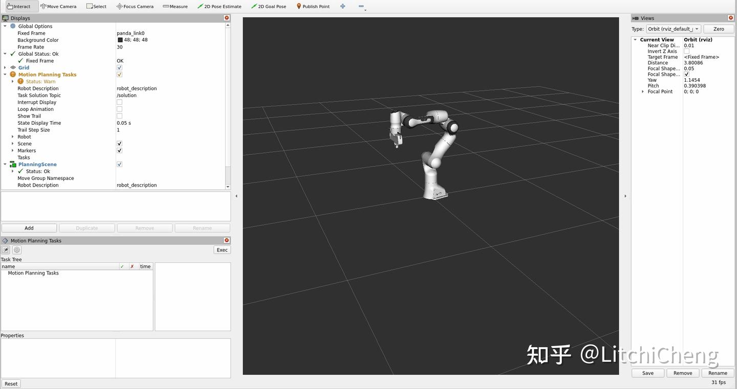ROS2 机械臂 MoveIt 开发必看！用 MTC 实现抓取任务规划的完整流程（附代码解析） - 知乎