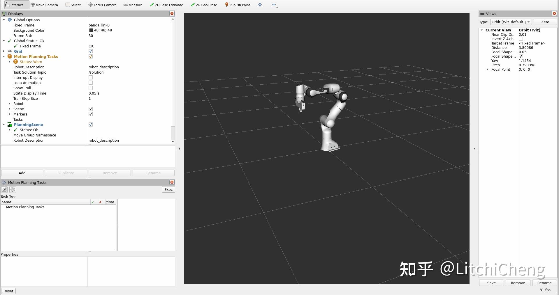 ROS2 机械臂 MoveIt 开发必看！用 MTC 实现抓取任务规划的完整流程（附代码解析） - 知乎