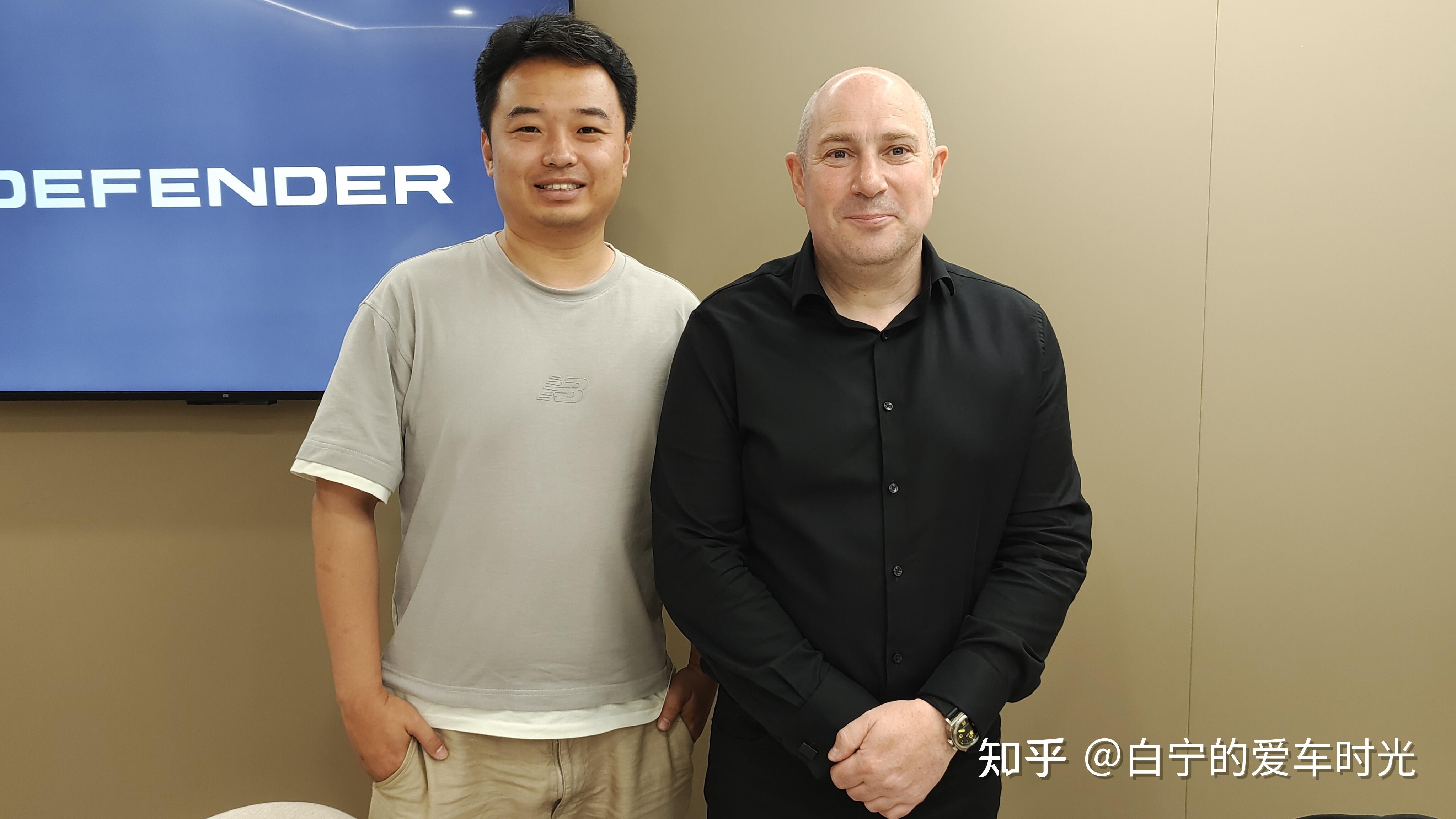 与捷豹路虎首席外观设计师 Anthony Peat先生聊聊汽车设计 - 知乎