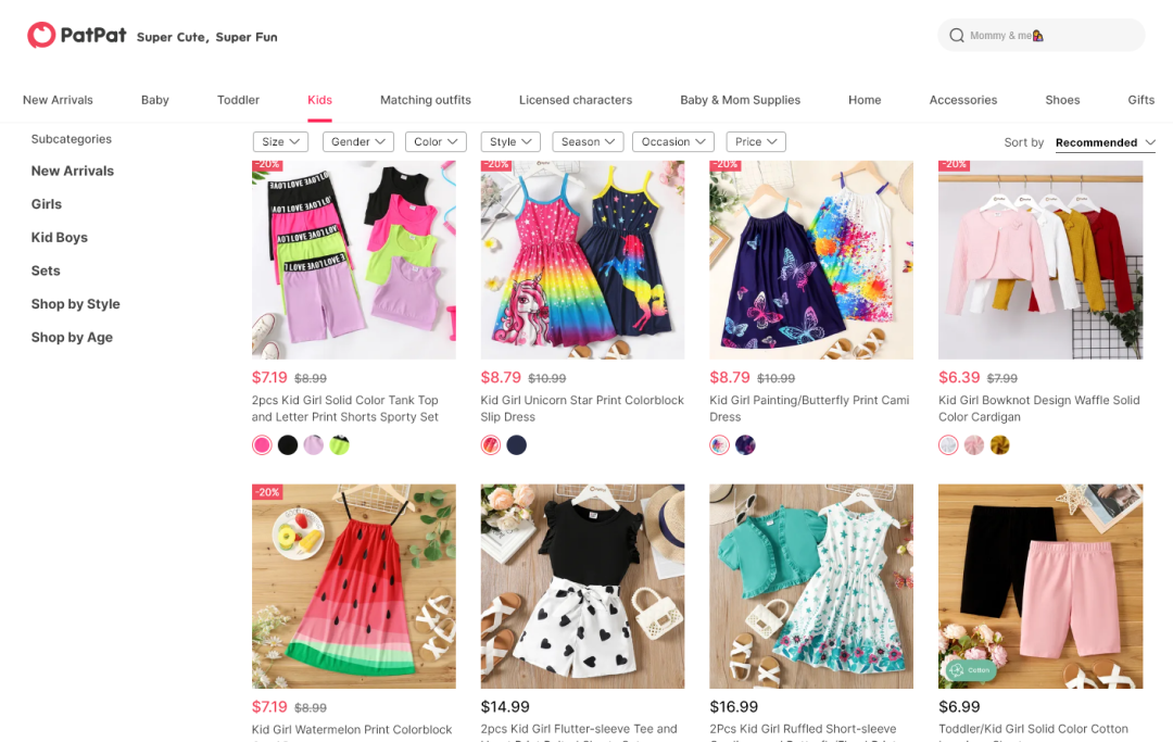 估值30亿美金！盘点童装品牌PatPat如何靠精细化营销打动欧美宝妈 - 知乎