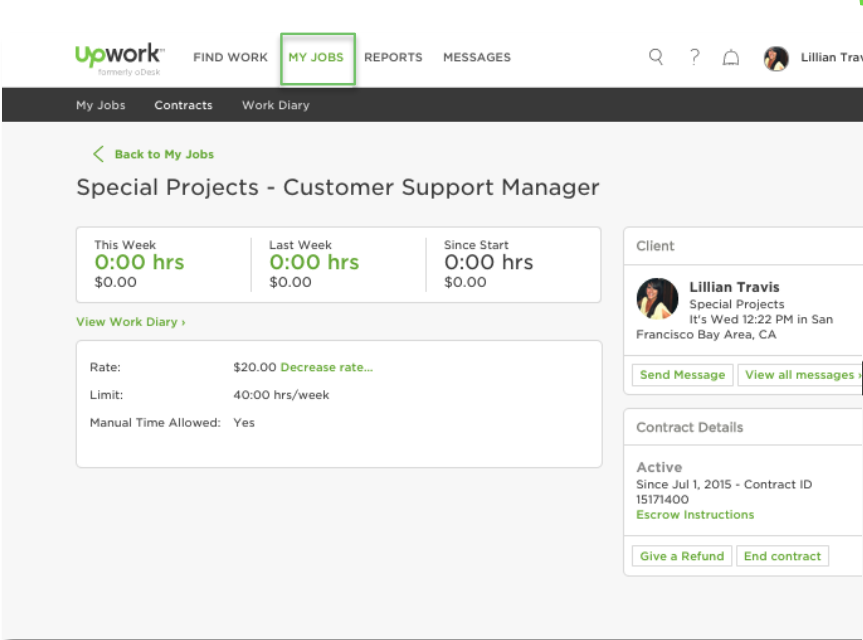 Upwork接单教程（四）- Upwork小时计费工作 - Hourly Price Job - 知乎