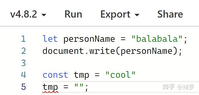Typescript学习笔记 - 知乎