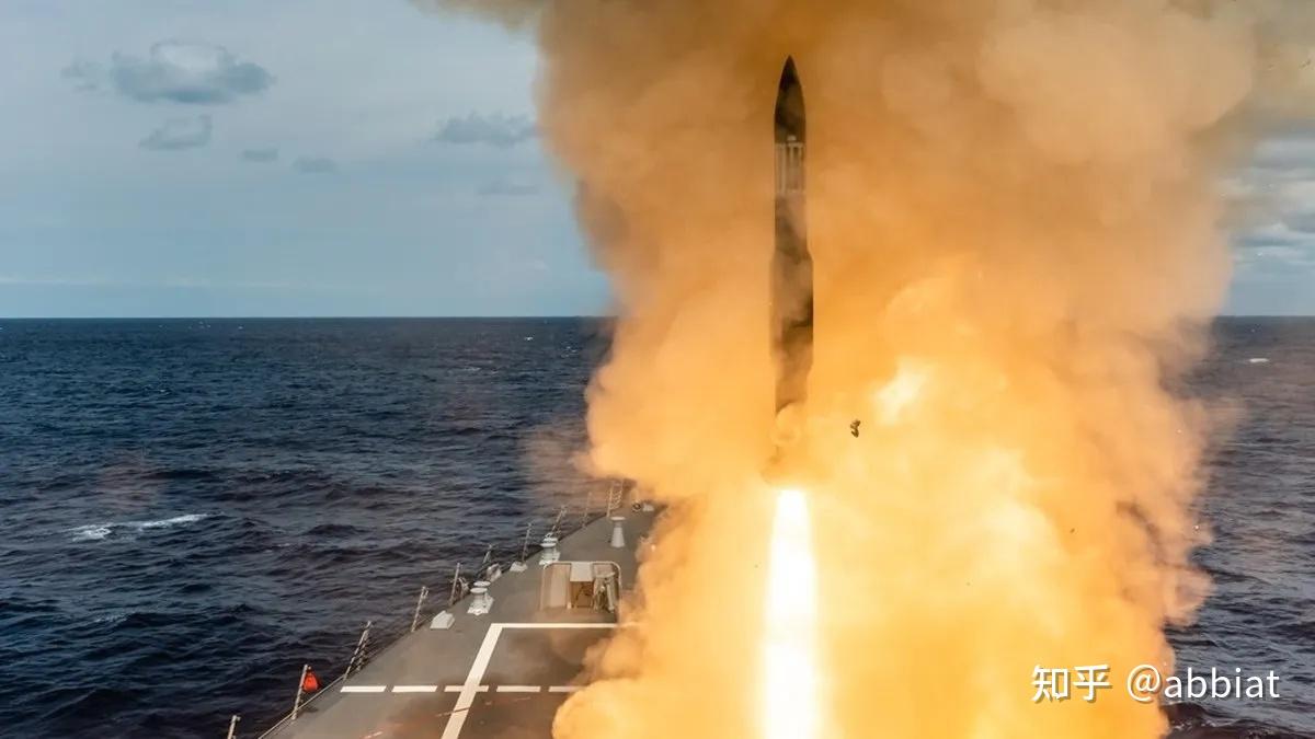 美军导弹系列（八）：RIM-161 Standard Missile 3 标准3 反导拦截导弹 - 知乎