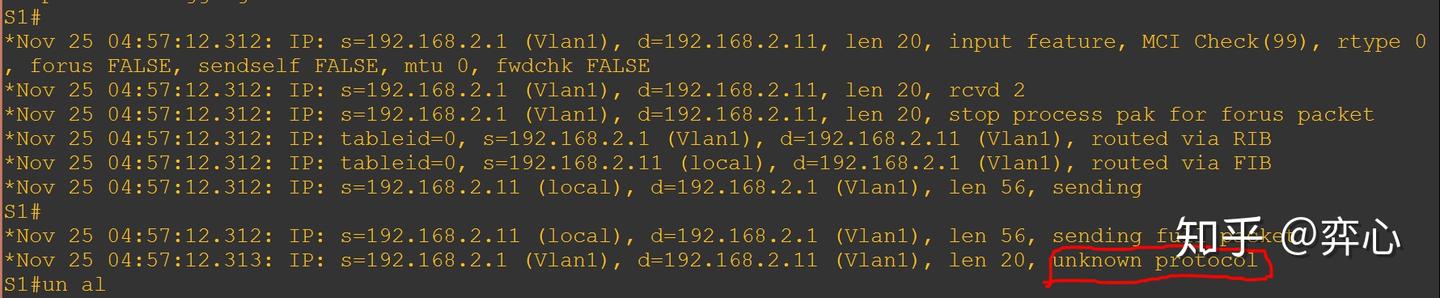 网络工程师的Python之路---Scapy基础篇 - 知乎