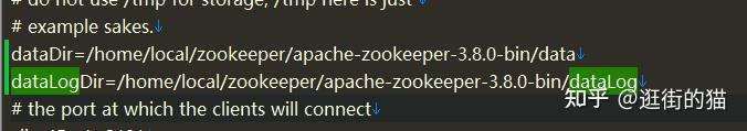 linux搭建zookeeper - 知乎