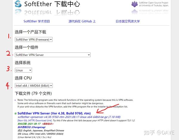 使用SoftEther搭配VPS搭建VLAN环境（全网最详细中文教程！100%成功！游戏亲测可用！） - 知乎