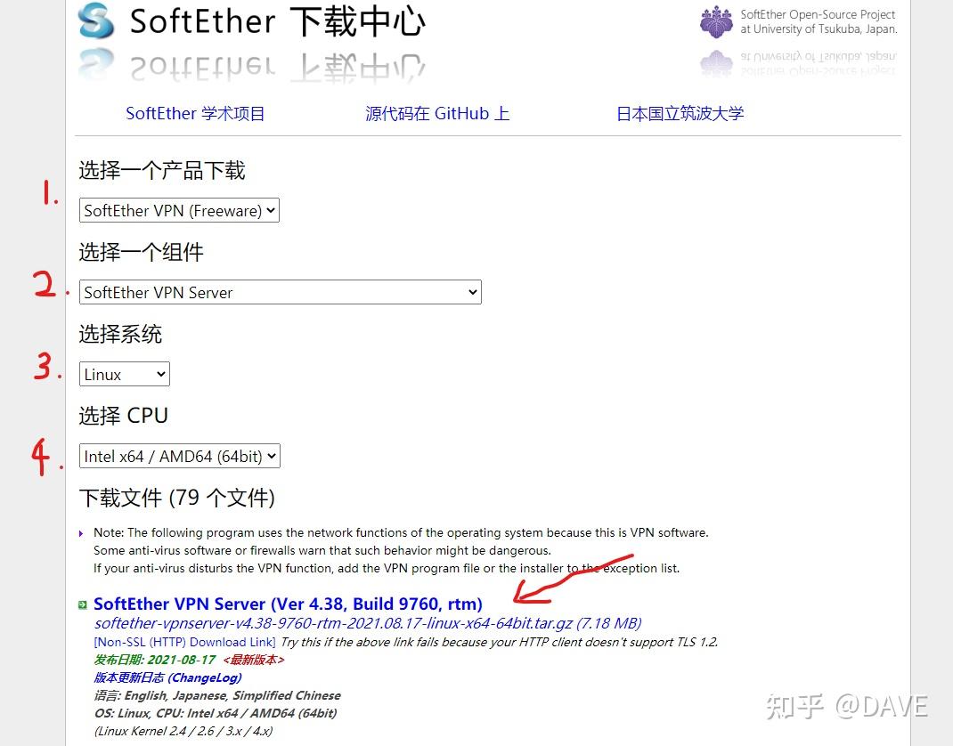 使用SoftEther搭配VPS搭建VLAN环境（全网最详细中文教程！100%成功！游戏亲测可用！） - 知乎