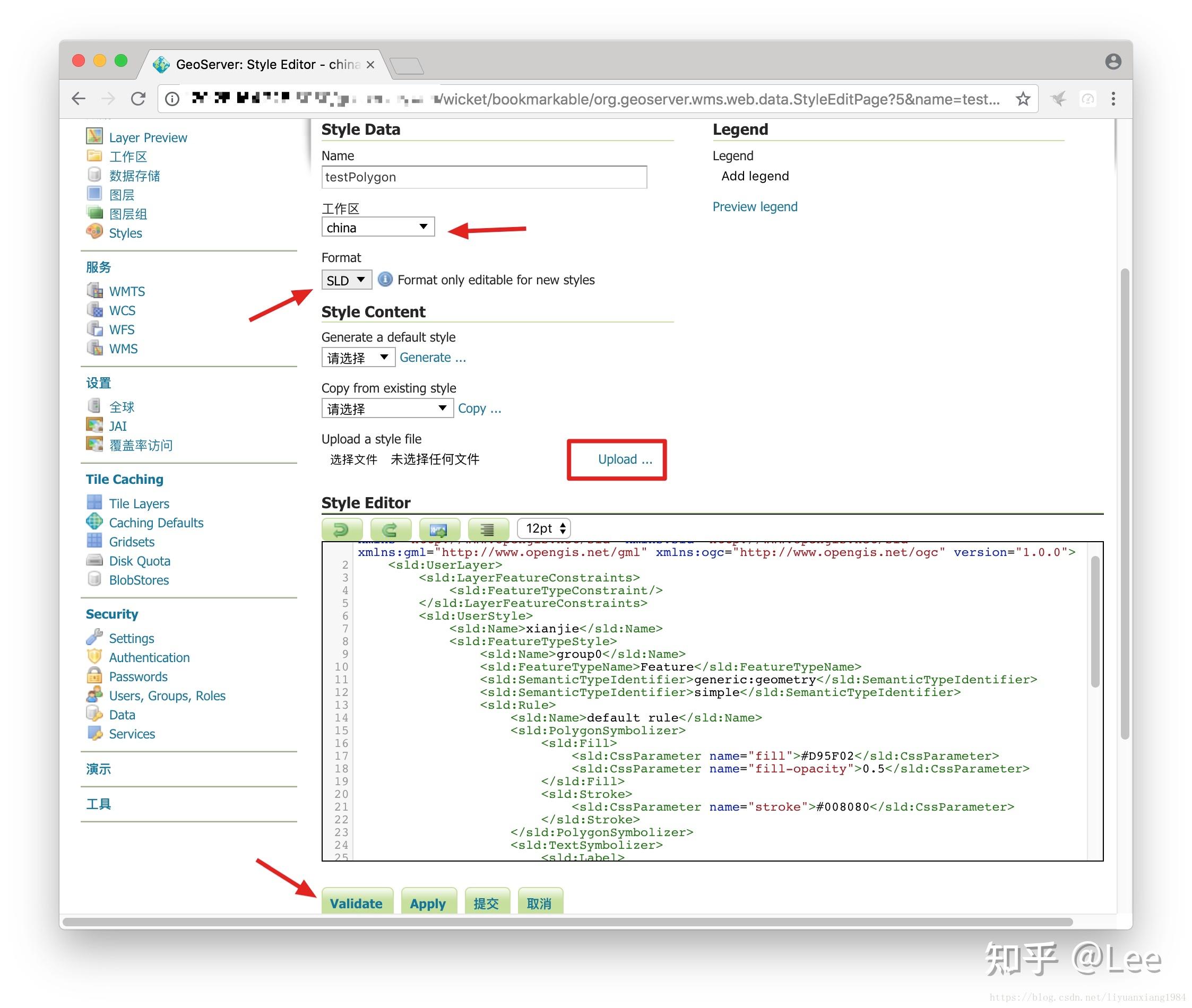 利用 uDig 生成 GeoServer 可用的 SLD 渲染文件 - 知乎