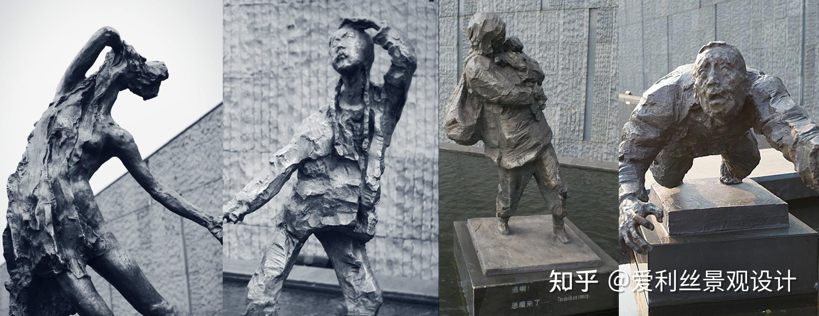 知识分享：美典当店老板将二战相册捐给中国，侵华日军南京大屠杀纪念馆设计，不能忘却的记忆 - 知乎