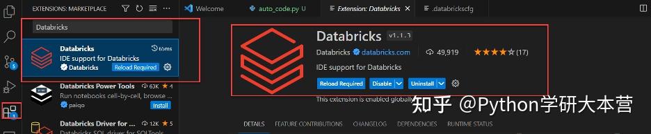 数据分析进阶,databricks集成github Copilot实用指南 知乎